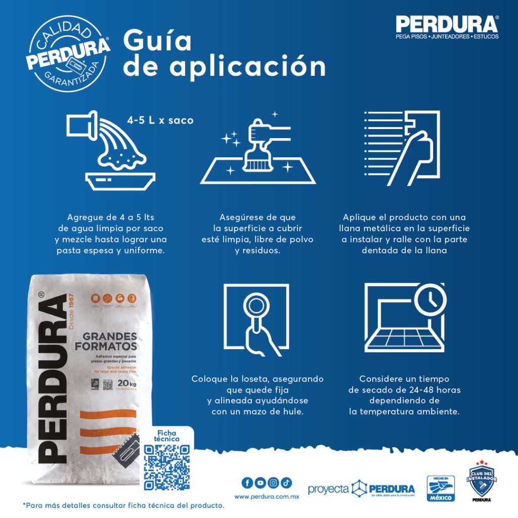 Grandes Formatos - Perdura