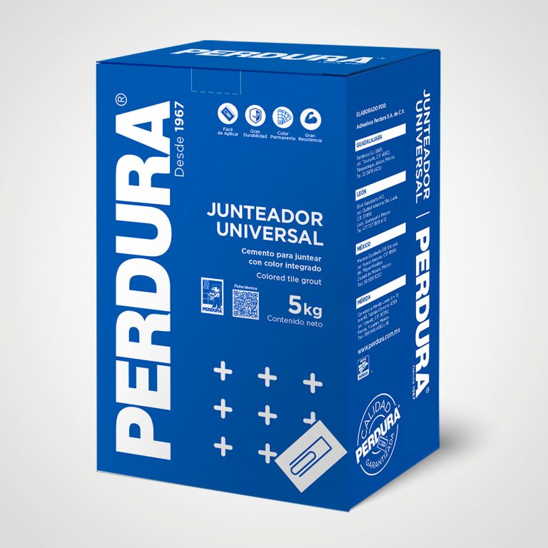Junteador universal - Perdura