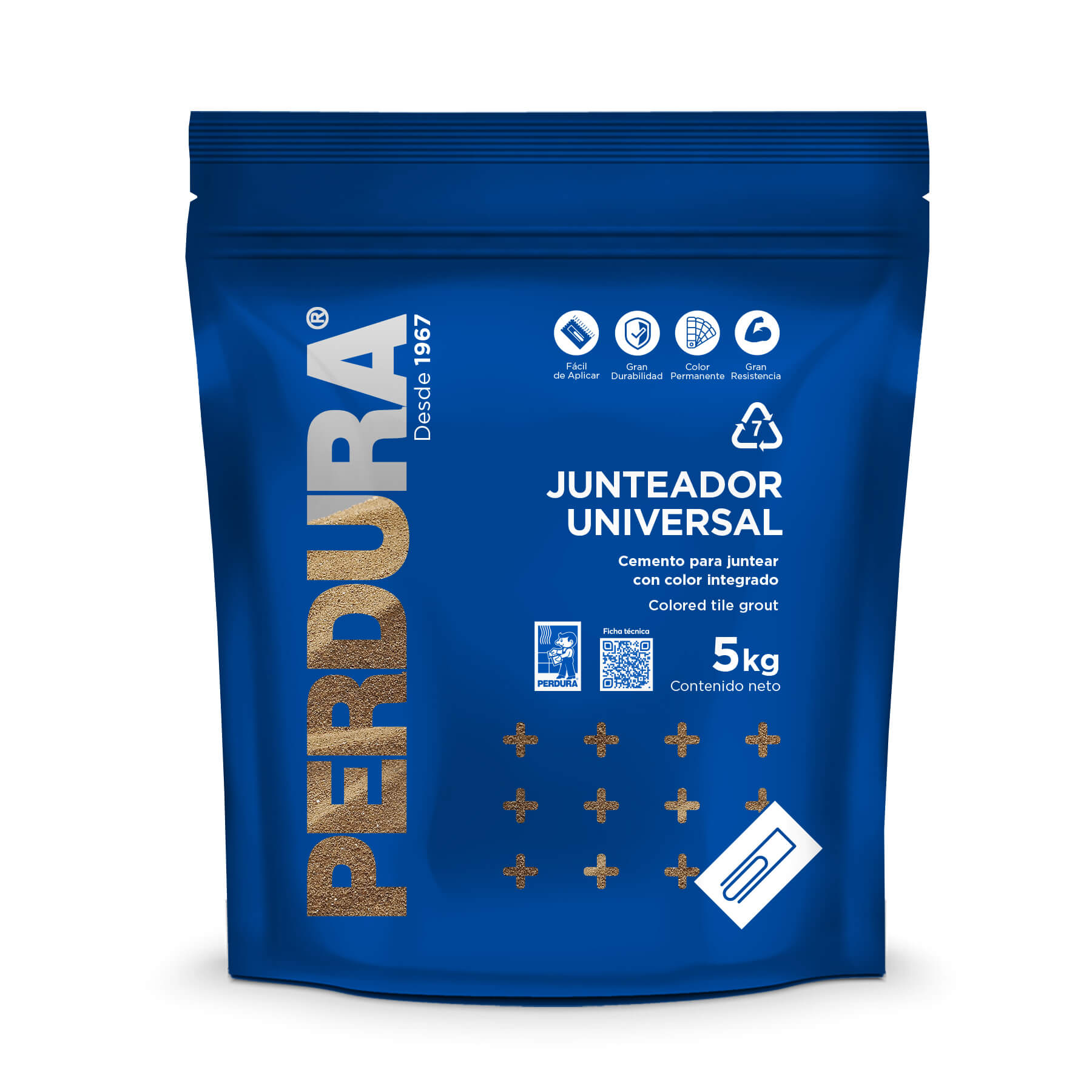 Junteador universal - Perdura