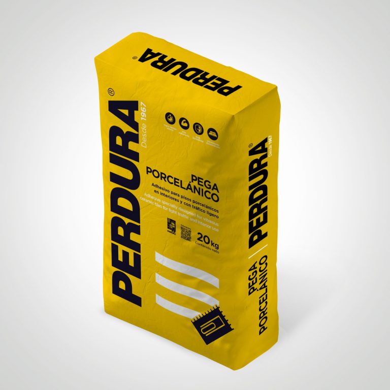 Pega Porcelánico - Perdura