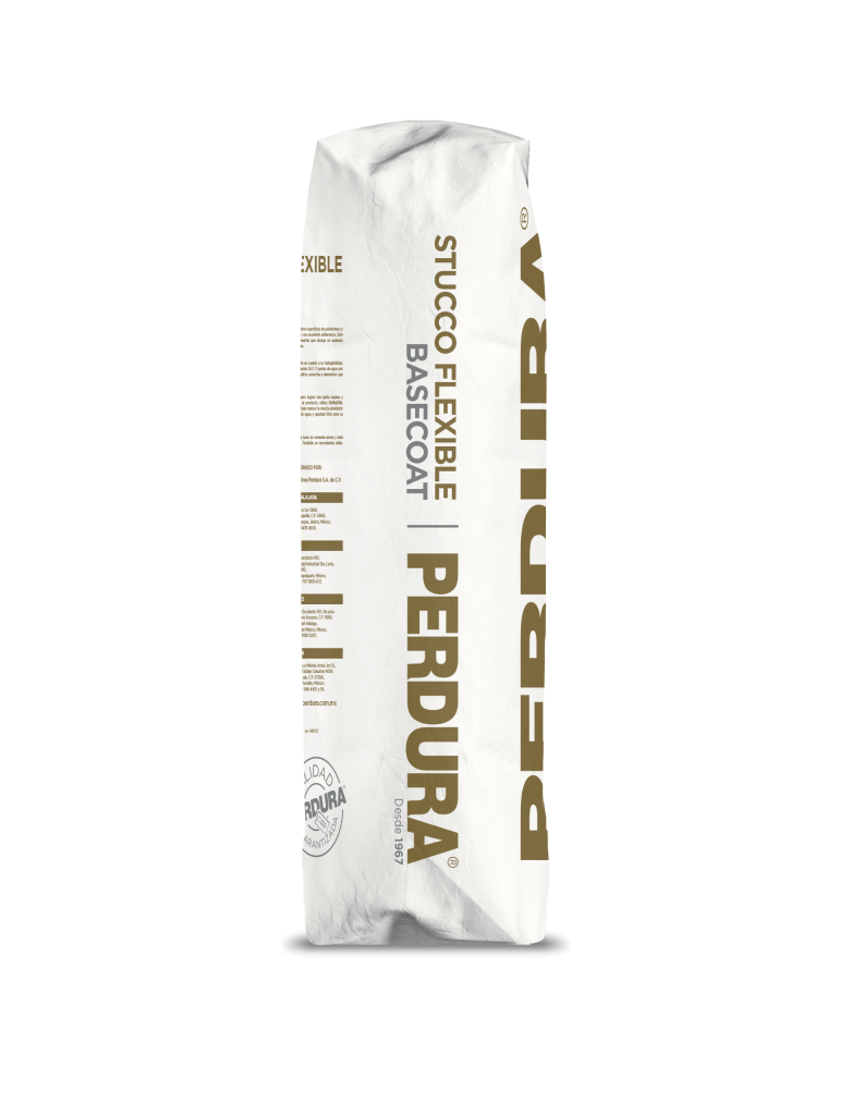 Stucco Flexible Basecoat - Perdura