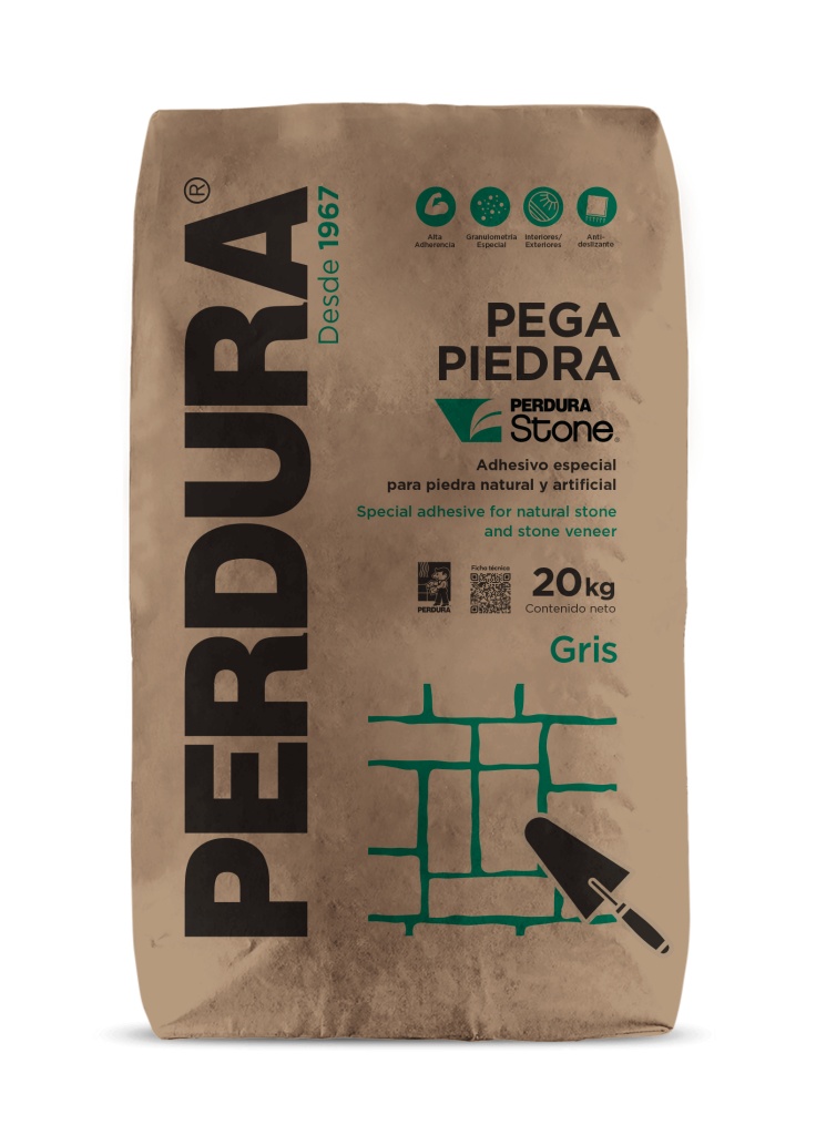 Pega Piedra Perdura Stone - Perdura