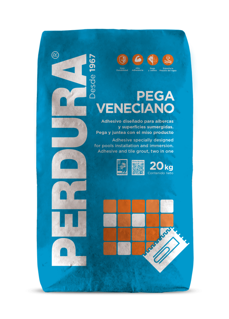 Pega Veneciano - Perdura