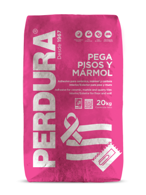 Pega Pisos y Mármol - Perdura