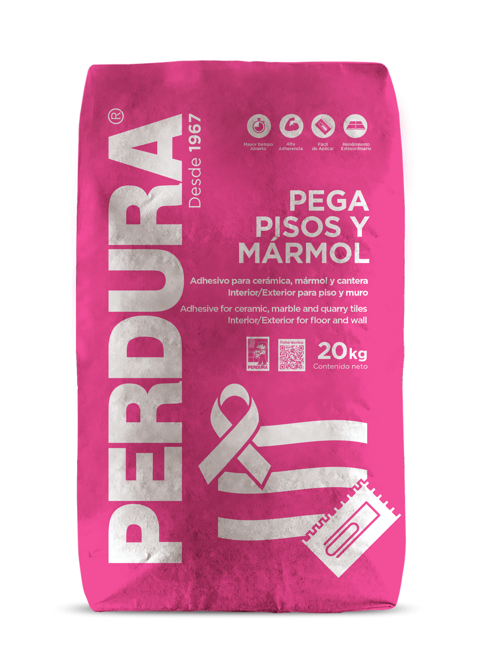 Pega Pisos y Mármol - Perdura Pega Pisos y Mármol - Perdura