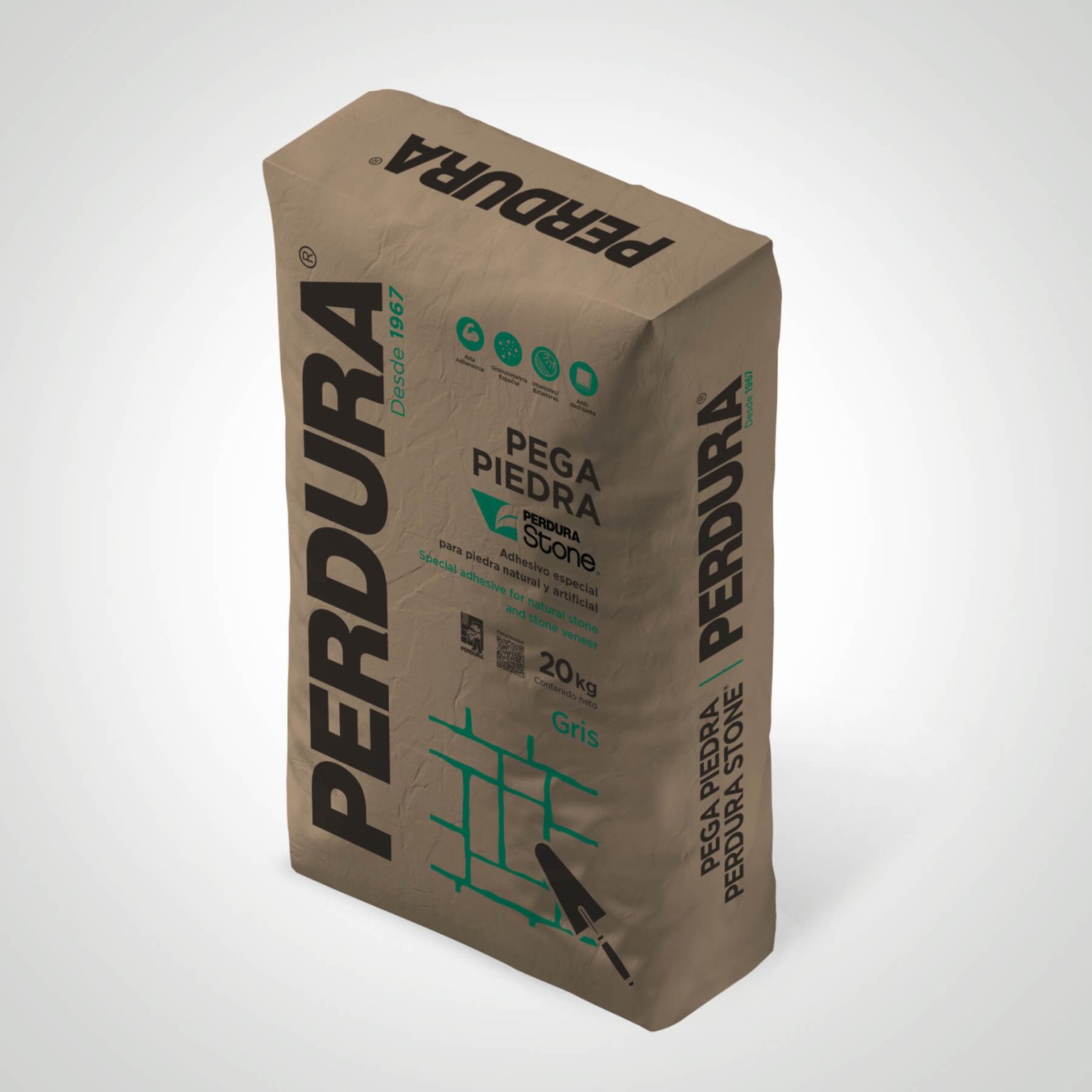 Pega Piedra Perdura Stone - Perdura