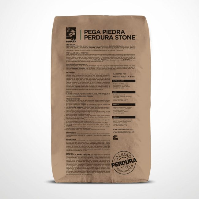 Pega Piedra Perdura Stone - Perdura