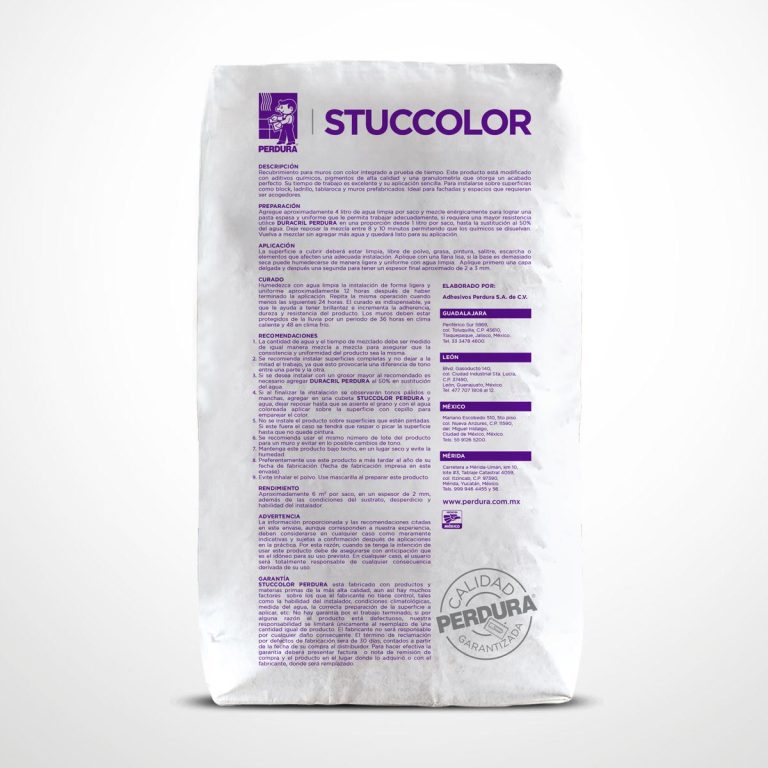Stuccolor - Perdura