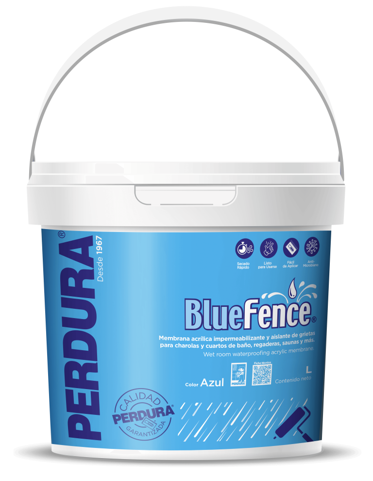 BlueFence - Perdura