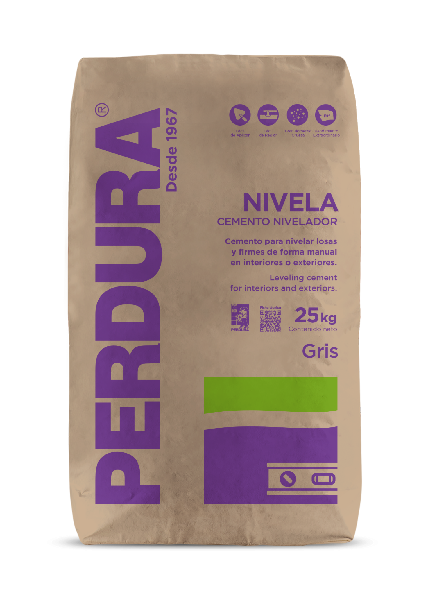 Nivela - Perdura